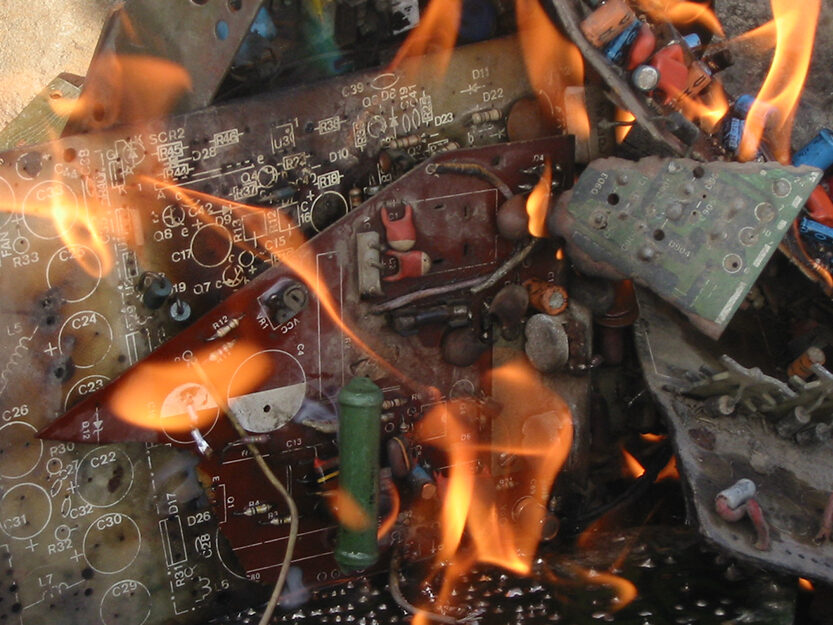 Necessity Of E-Waste Recycling – ZEnviro Industries Necessity Of E-Waste Recycling – ZEnviro Industries