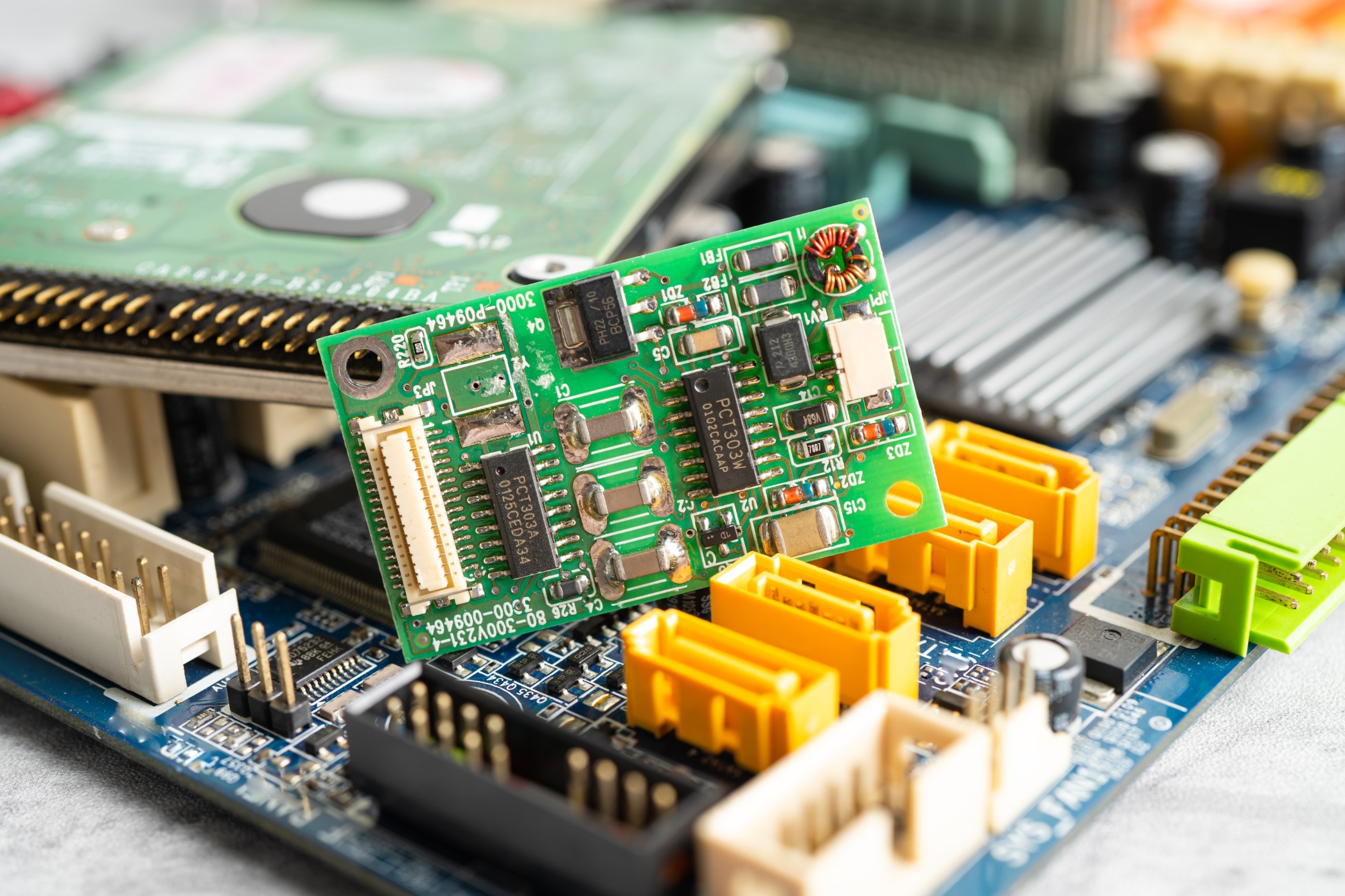 What Is E-Waste? – ZEnviro Industries